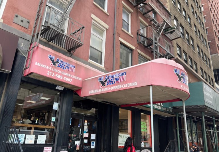 All American Deli NYC Restaurant | Order Online