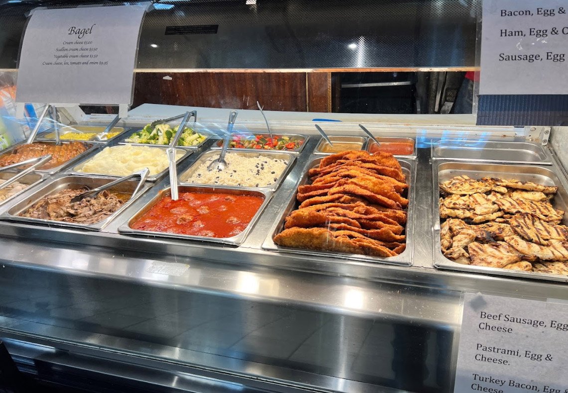 All American Deli NYC Restaurant | Order Online